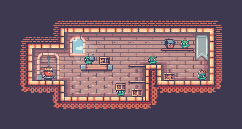 PixLab 2D Tilemap & Character Editor - Create Custom Tilemaps for 2D Games